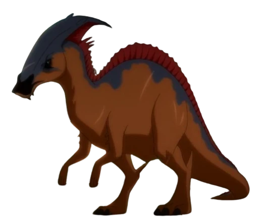 Scary (ARK: The Animated Series) | Character scale & debate Wiki | Fandom