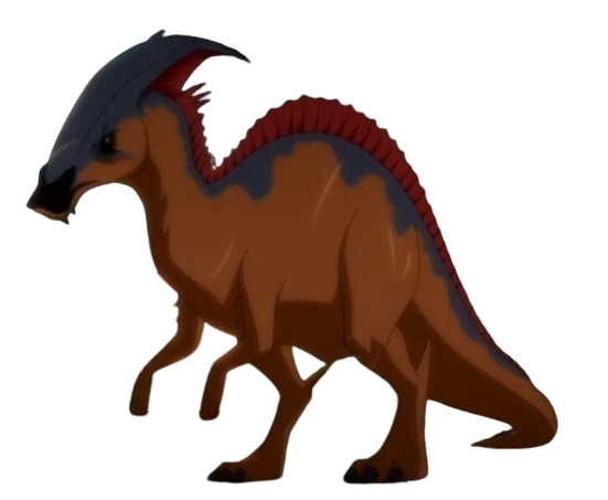 Scary (ARK: The Animated Series) | Character scale & debate Wiki | Fandom