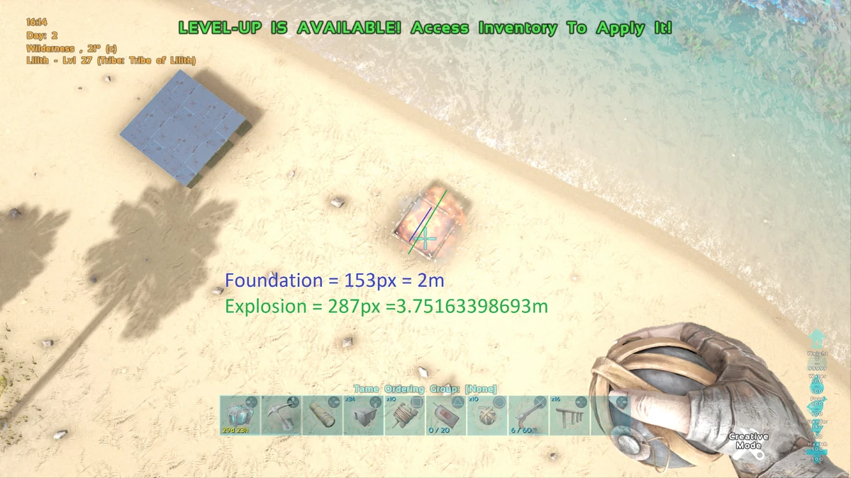 User blog:GoddessLilith/Ark Suvivor Feats | Character scale & debate ...