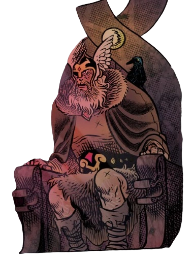 Odin (Comic Series) | Character scale & debate Wiki | Fandom