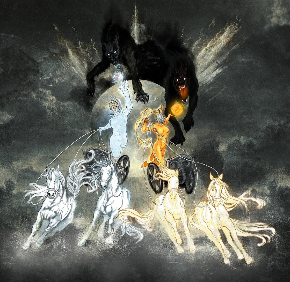 Norse Mythology | Character scale & debate Wiki | Fandom