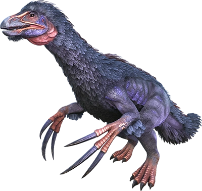Therizinosaur (ARK: Survival Evolved) | Character scale & debate Wiki ...