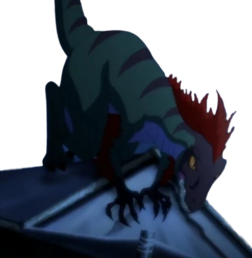 Raptor (ARK: The Animated Series) | Character scale & debate Wiki | Fandom