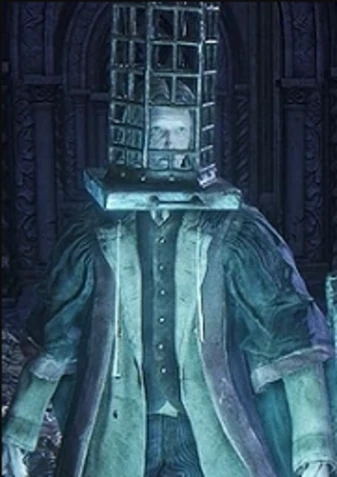Mensis Scholar Damian (Bloodborne) | Character scale & debate Wiki | Fandom