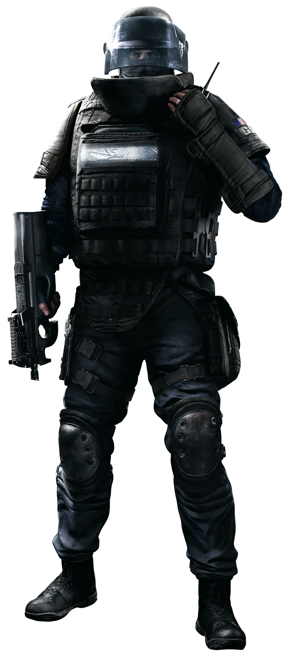 Rook (Rainbow Six) | Character scale & debate Wiki | Fandom