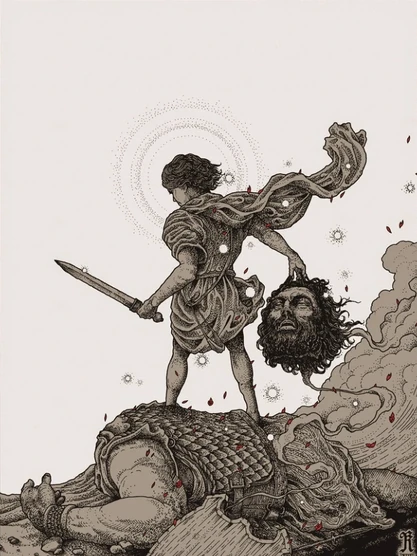 David (Christianity) | Character scale & debate Wiki | Fandom