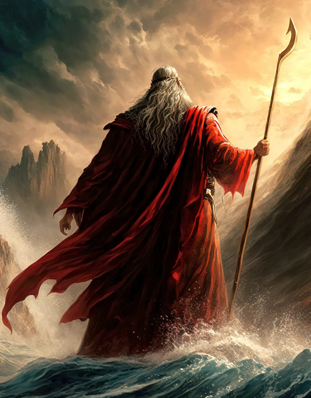 Moses (Christianity) | Character scale & debate Wiki | Fandom