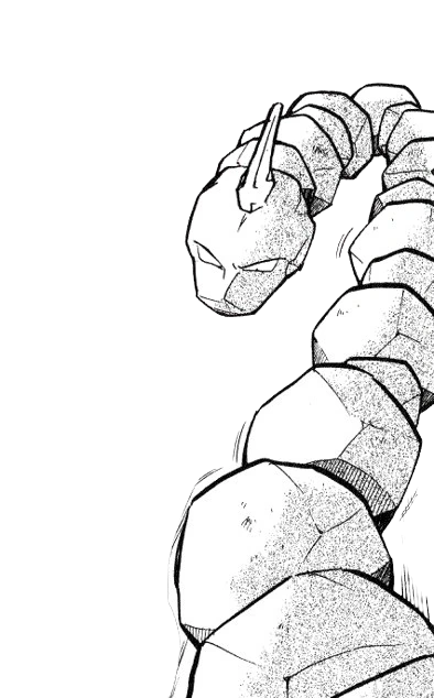 Onix (Bruno Trainer) | Character scale & debate Wiki | Fandom