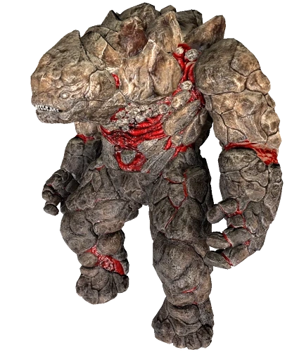 Rock Elemental (Ark: Survival Evolved) | Character scale & debate Wiki ...