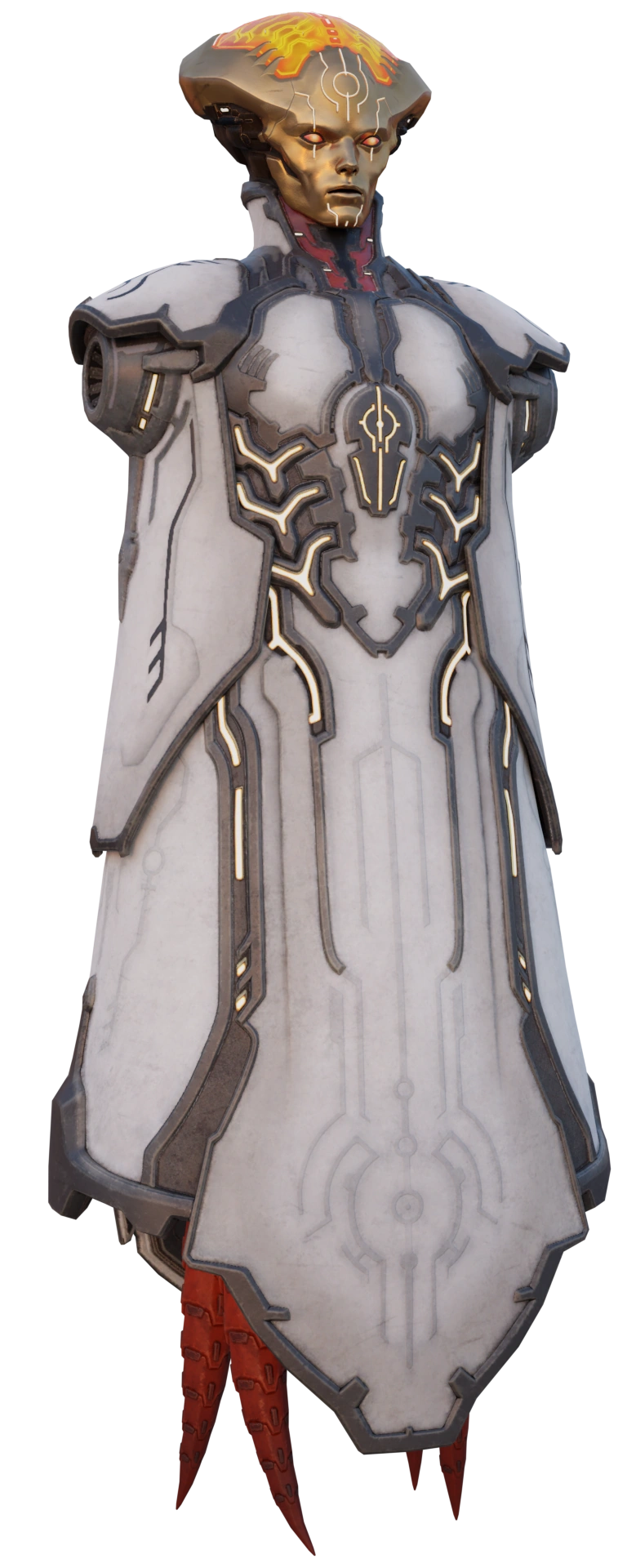 Maykr Drone (Doom Eternal) | Character scale & debate Wiki | Fandom