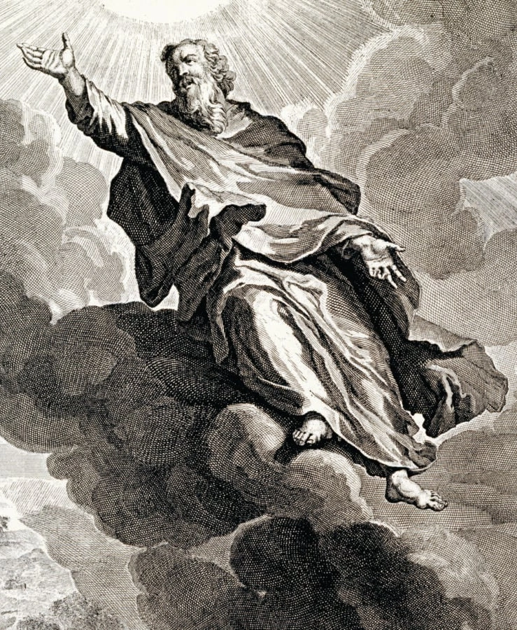 God (Christianity) | Character scale & debate Wiki | Fandom