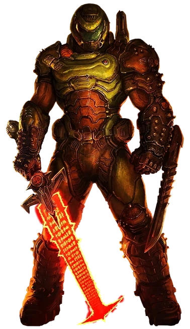 Doom Slayer | Character scale & debate Wiki | Fandom