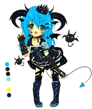 Lilith | Character Sheets Wiki | Fandom