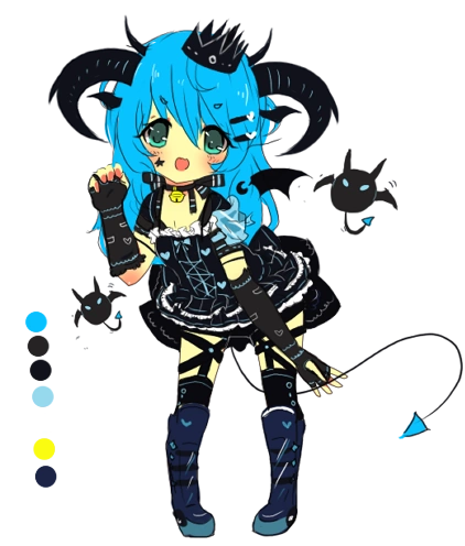 Lilith | Character Sheets Wiki | Fandom