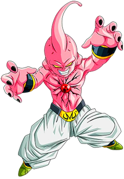 Majin Buu (Canon)/Paleomario66 | Character Stats and Profiles Wiki | Fandom