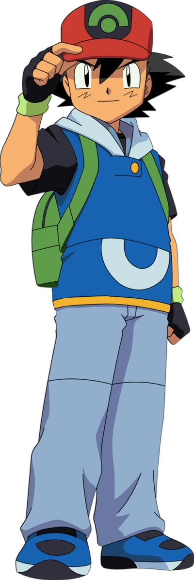 Ash Ketchum (Canon)/Plant234 | Character Stats and Profiles Wiki | Fandom