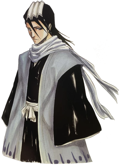 Byakuya Kuchiki (Canon, Bleach)/Guacamolefletcher | Character Stats and ...