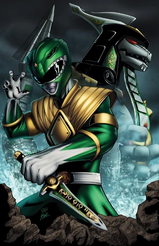Tommy Oliver | Character Stats and Profiles Wiki | Fandom
