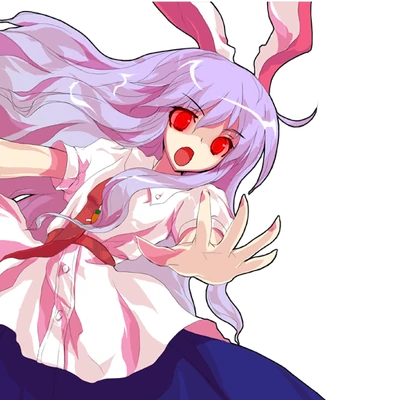 Reisen Udongein Inaba (Canon)/RethPo | Character Stats and Profiles ...