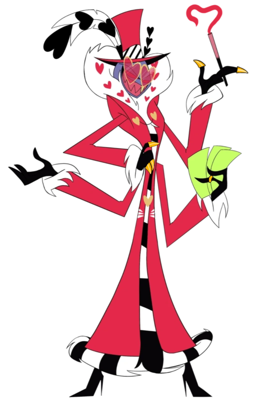 Valentino (Canon)/DapperLoona | Character Stats and Profiles Wiki | Fandom