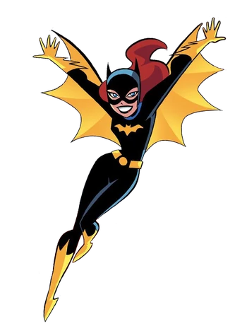 Batgirl (Canon, DC Animated Universe)/Goulden1998 | Character Stats and ...