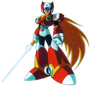Zero (Canon, Mega Man, Death Battle)/Unbacked0 | Character Stats and ...
