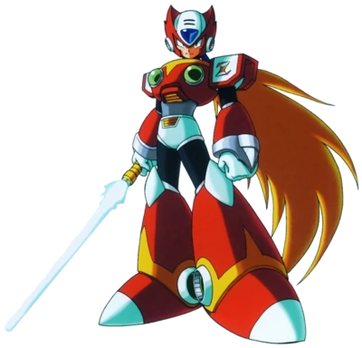 Zero (Canon, Mega Man, Death Battle)/Unbacked0 | Character Stats and ...