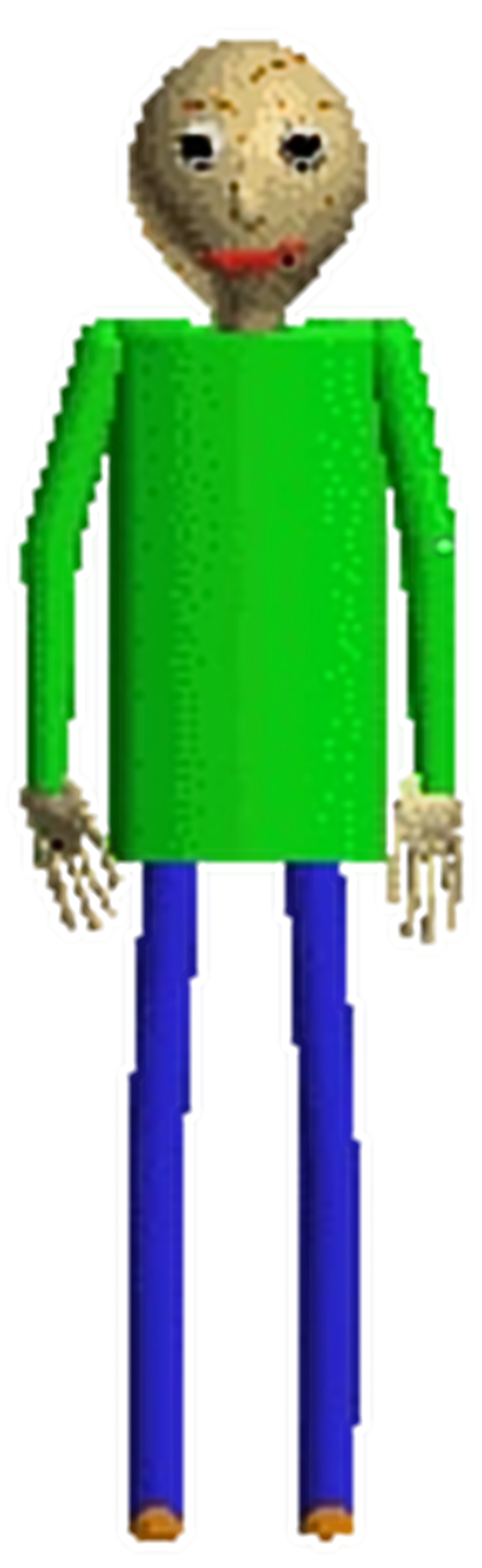 Baldi (Canon)/StrikerIsJustStriker | Character Stats and Profiles Wiki ...