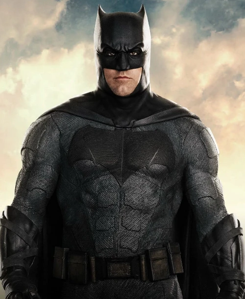 Batman (Canon, DC Extended Universe)/Xoax | Character Stats and ...
