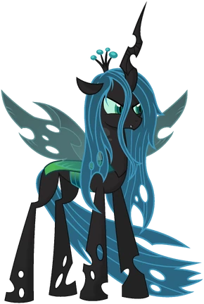 Queen Chrysalis (Canon)/MemeLordGamer Trap | Character Stats and ...