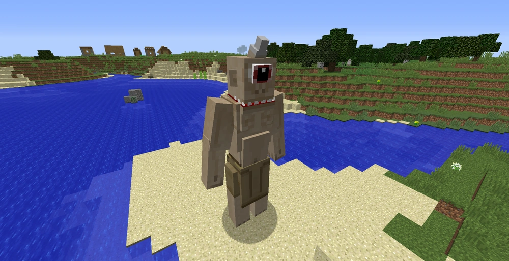 Cyclops (Canon, Ice and Fire, Modded Minecraft)/Greatgorilangaqil ...