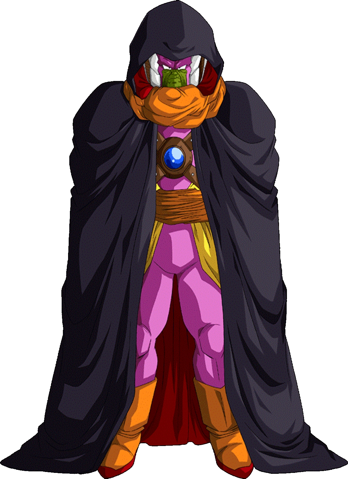 Dragon Ball Z Lord Slug