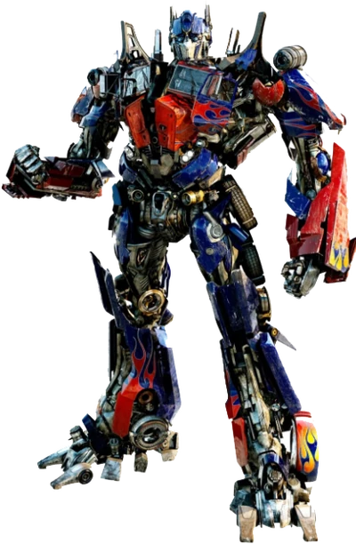 Optimus Prime (Canon, Composite)/StarMario89 | Character Stats and ...