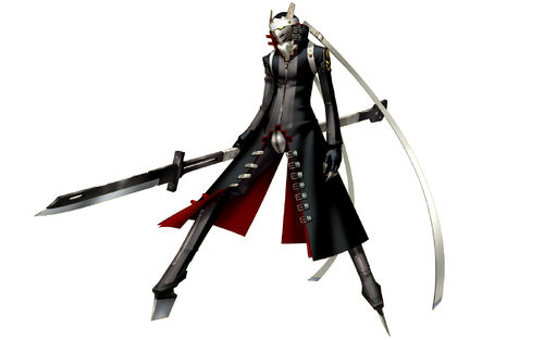 Yu Narukami Canon Compositemuhammedmco Character Stats And