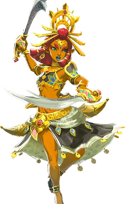 Riju | Character Stats and Profiles Wiki | Fandom