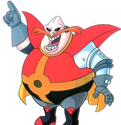 Doctor Ivo Robotnik (Canon, DiC Cartoons) | Character Stats and ...