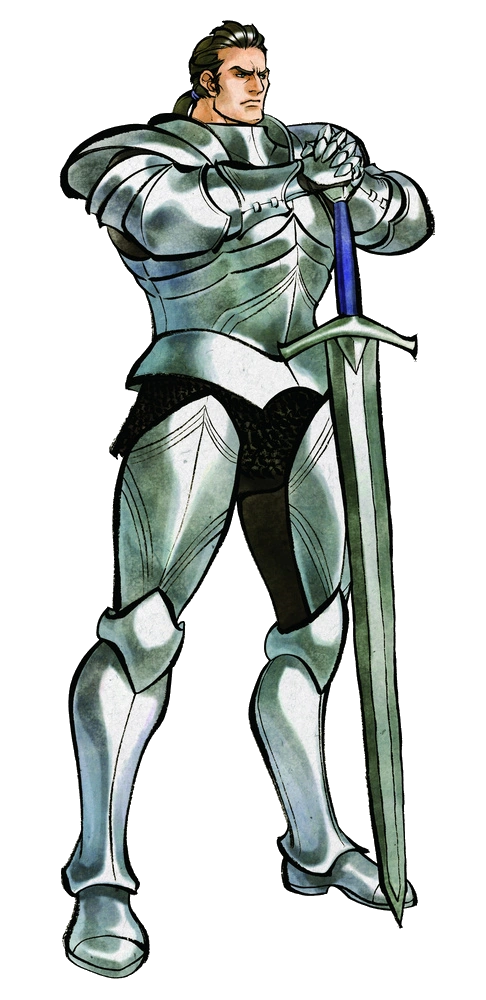 Walter (Canon, Samurai Shodown)/Unbacked0 | Character Stats and ...