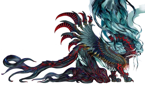 Tiamat (Canon, TYPE-MOON)/GZ Infinity | Character Stats and Profiles ...