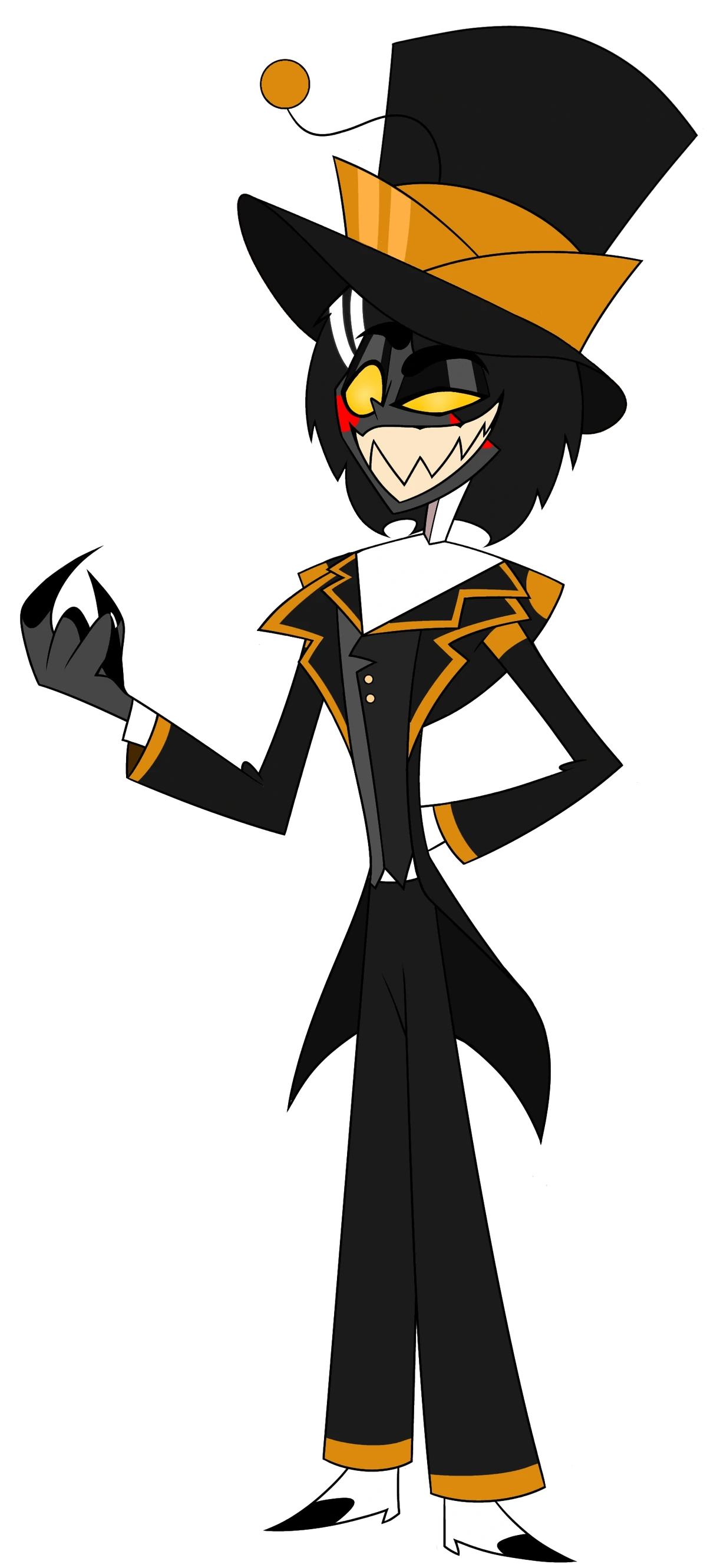 Dusk Lidicious (Fanon)/WaterTastesWeird0 | Character Stats and Profiles ...