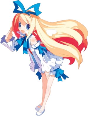 Flonne (Canon)/Unbacked0 | Character Stats and Profiles Wiki | Fandom