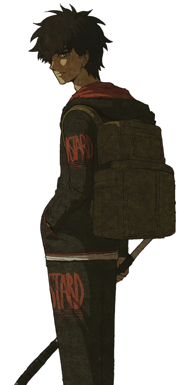 Hyun Cha (Canon, Manhwa)/Komodo25M | Character Stats and Profiles Wiki ...