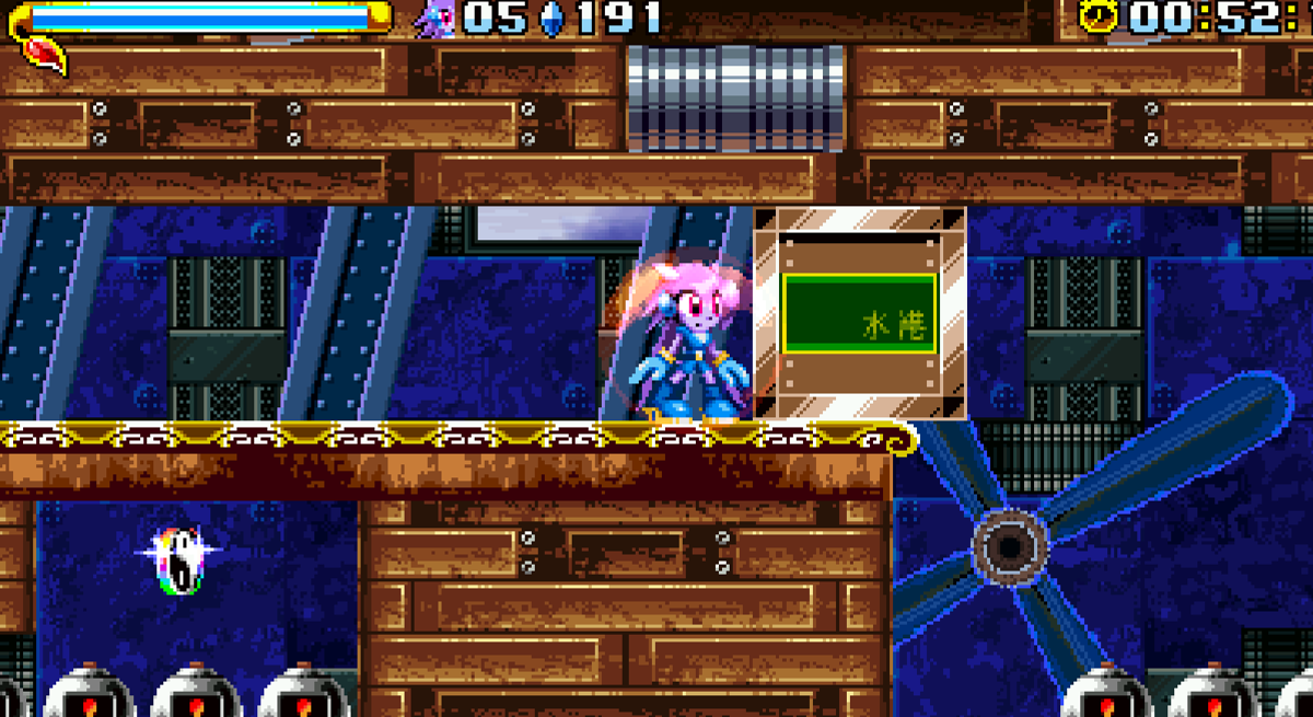 User blog:G-Toasty/Freedom Planet - Pushing a giant bronze crate | Character Stats and Profiles ...