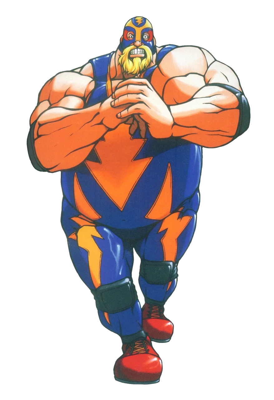 Raiden (Canon, Fatal Fury)/Unbacked0 | Character Stats and Profiles ...