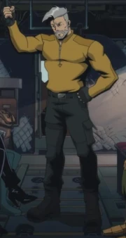 Rick Flag Sr (Canon, DCU)/Maskboiperson | Character Stats and Profiles ...