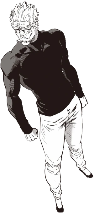 Bang (Canon, One-Punch Man)/ZeroTC01 | Character Stats and Profiles ...