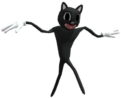 Cartoon Cat (Canon, Garry's Mod)/Greatgorilangaqil | Character Stats ...