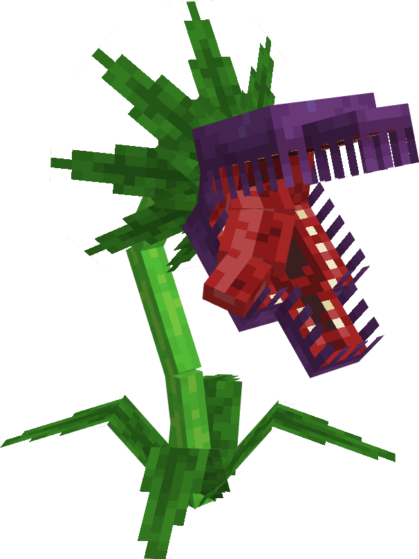 Foliaath (Canon, Mowzie's Mobs, Modded Minecraft)/Greatgorilangaqil ...