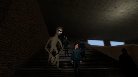 Hush (Canon, Garry's Mod)/Greatgorilangaqil | Character Stats and Profiles Wiki | Fandom