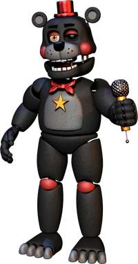 Five Nights at Freddy's (Canon)/Mat Content World | Character Stats and ...