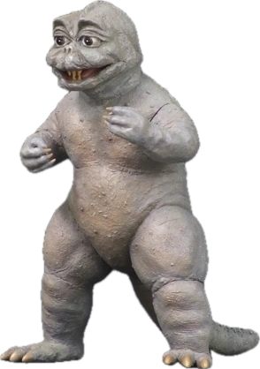 Minilla (Canon, Showa)/Heisei Anguirus 5468 | Character Stats and ...